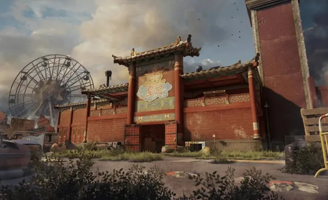 Maps - R6Layouts